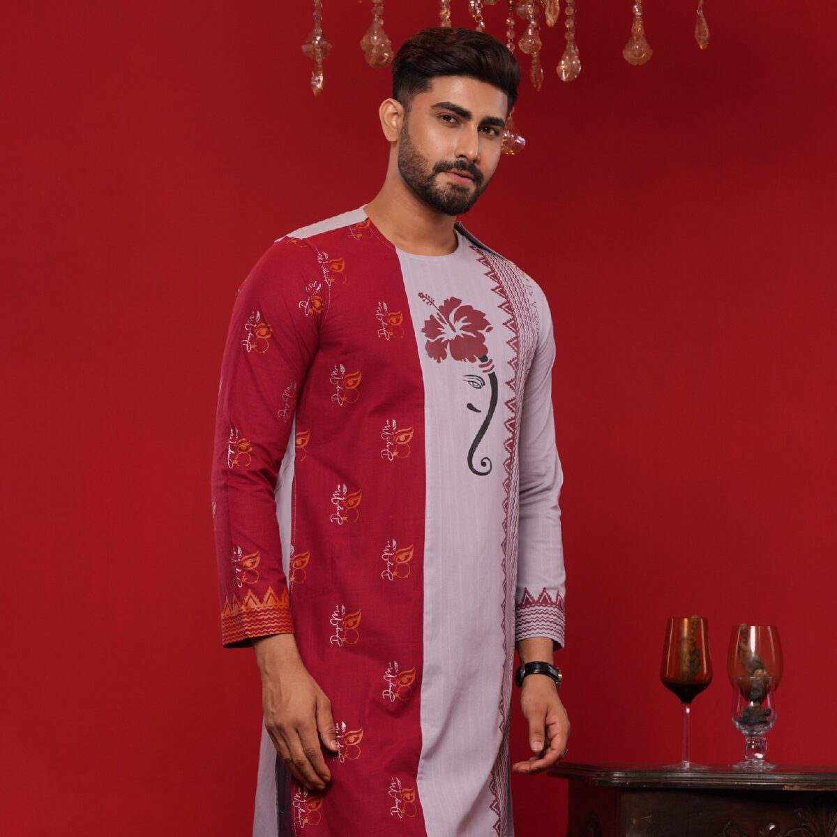 PRINTED PANJABI – Swapon's World